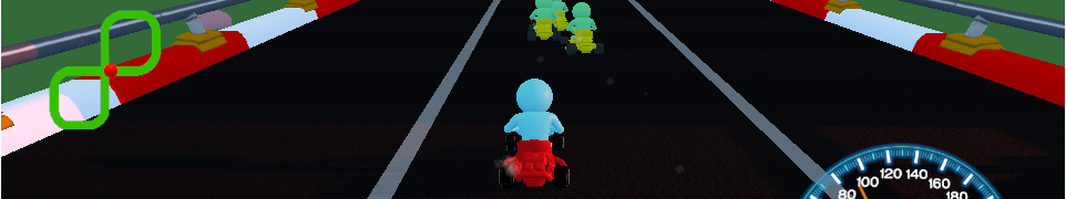 Dataspace|Racer|Mod 1